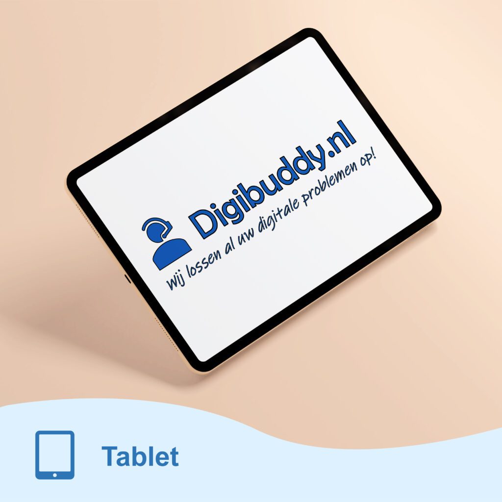 Home - Computerhulp aan huis - Digibuddy