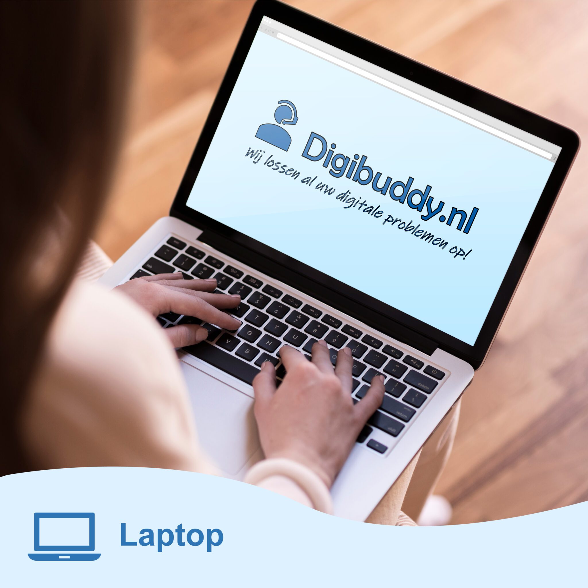 Home - Computerhulp aan huis - Digibuddy