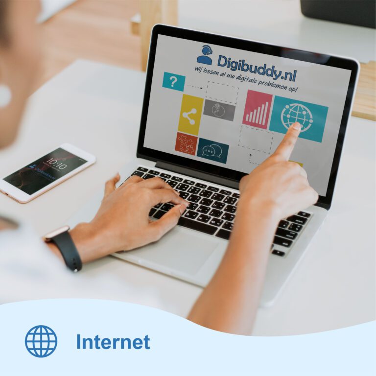 Home - Computerhulp aan huis - Digibuddy